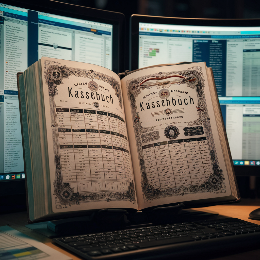 Kassenbuch | Excel Vorlage zum Herunterladen